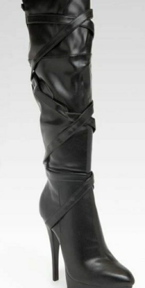 bebe | Shoes | Bebe Jordana Over The Knee Boots Sz Nwt | Poshmark